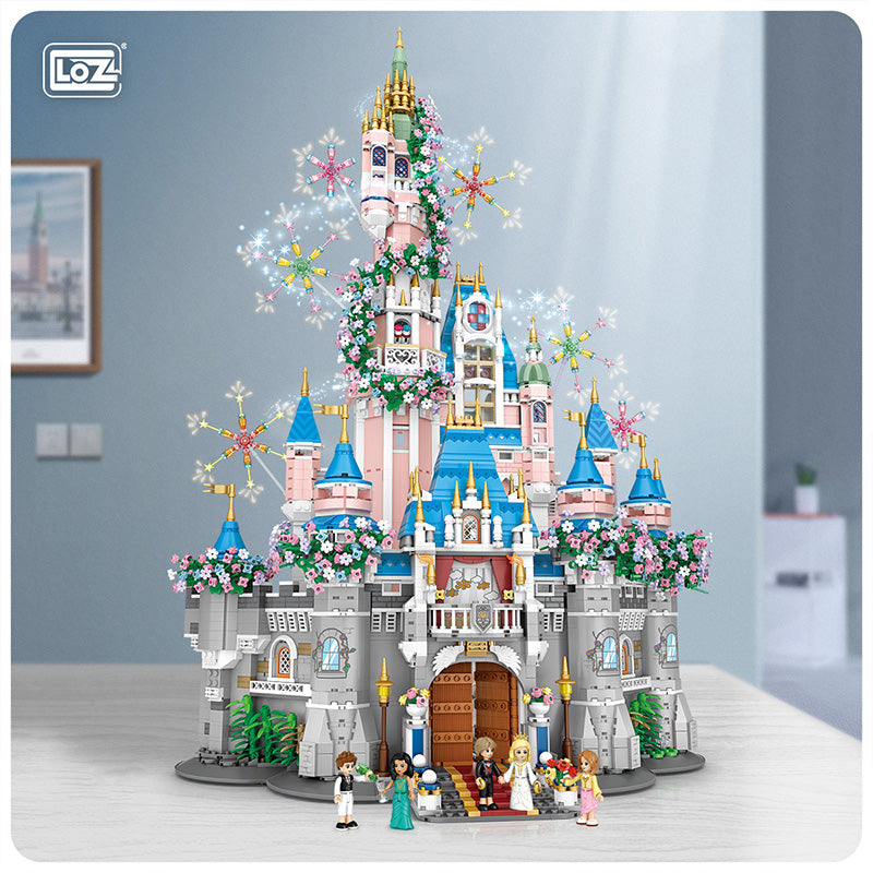Loz building blocks store