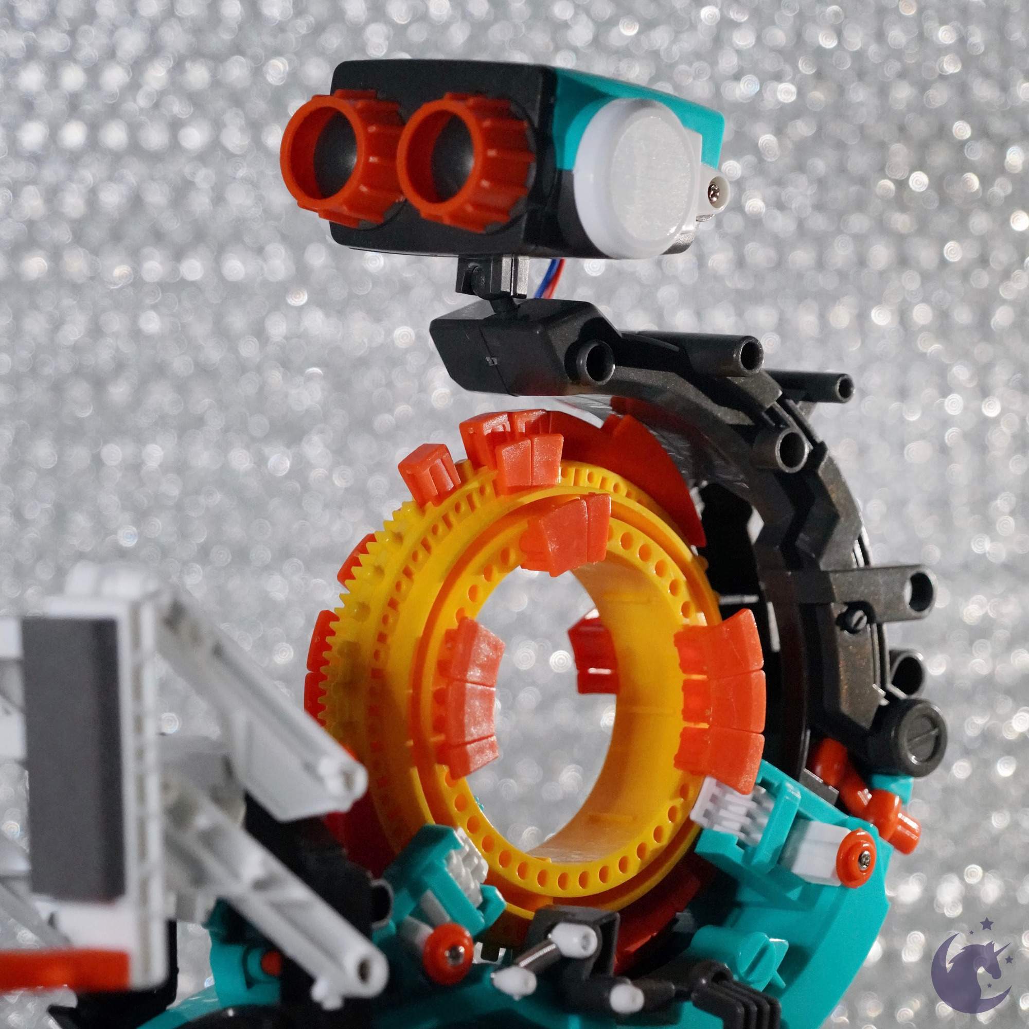 CIC Kits 5 in 1 Mechanical Coding Robot STEM Programming Toy Age 10+ – Unicorn Enterprises Corp.