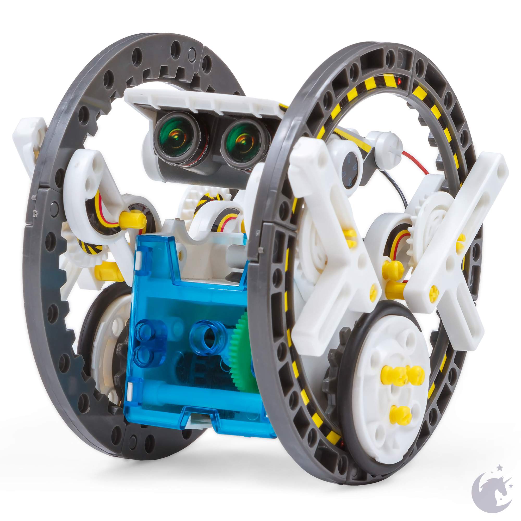 CIC Kits 14 in 1 Educational Solar Robots Kit STEM Toy Age 10 ...