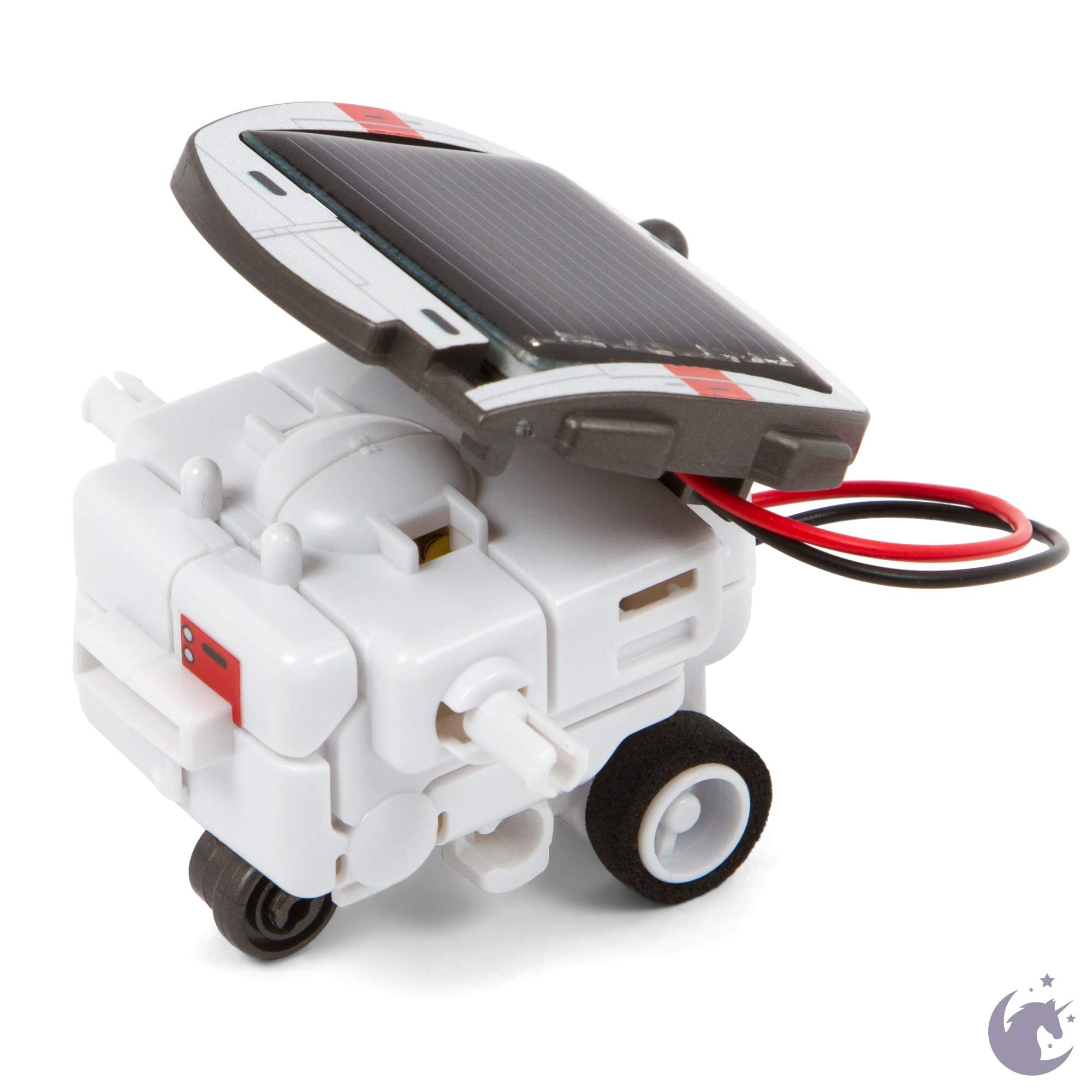 CIC Kits 7 in 1 Solar Rechargeable Space Fleet Green Energy Solar ...