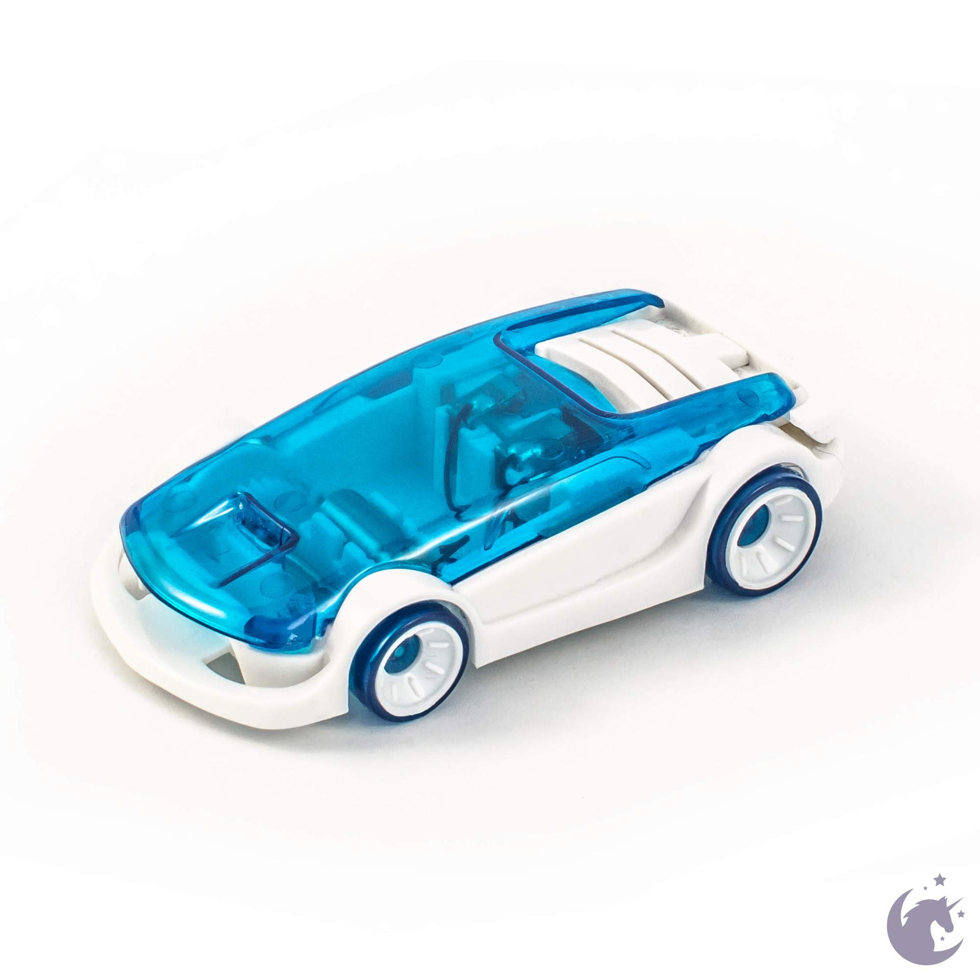 CIC Kits Salt Water Fuel Cell Car Green Energy STEM Toy Age 8 ...