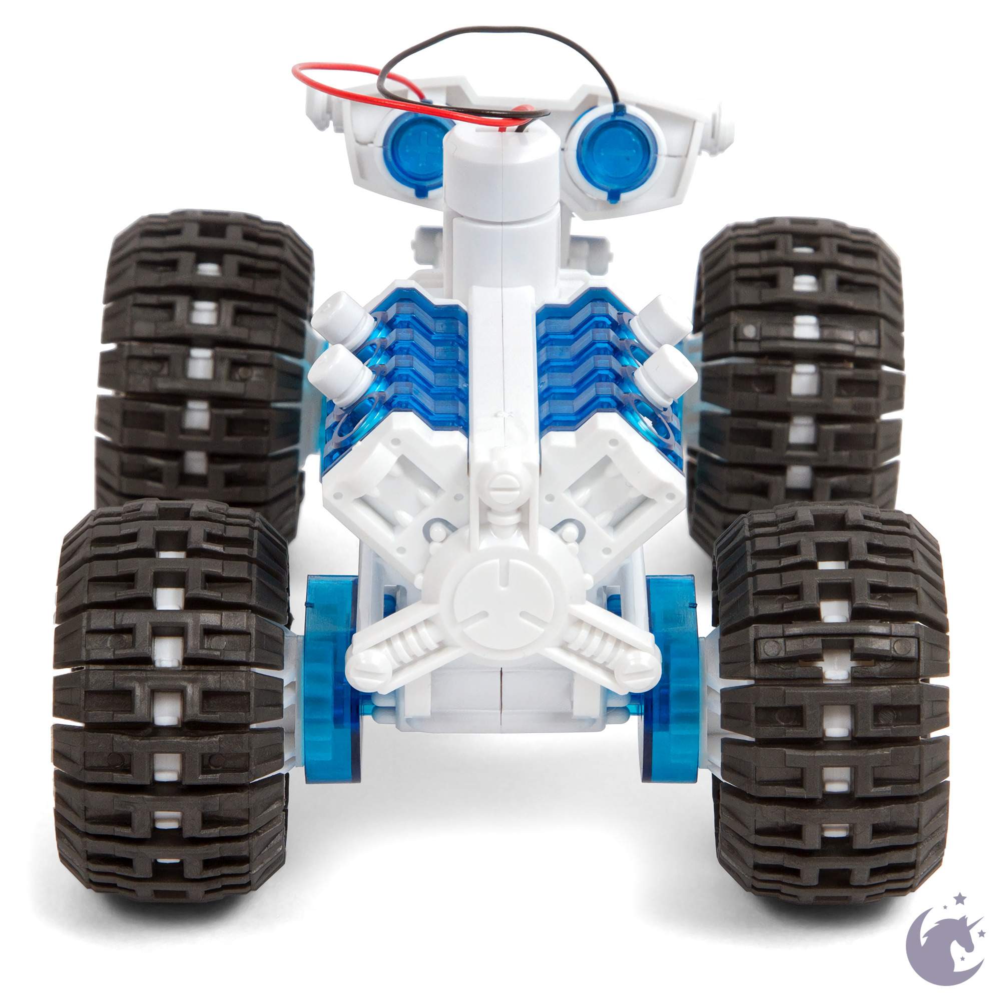 CIC Kits Salt Water Fuel Cell Engine Car Green Energy STEM Toy Age 8 ...