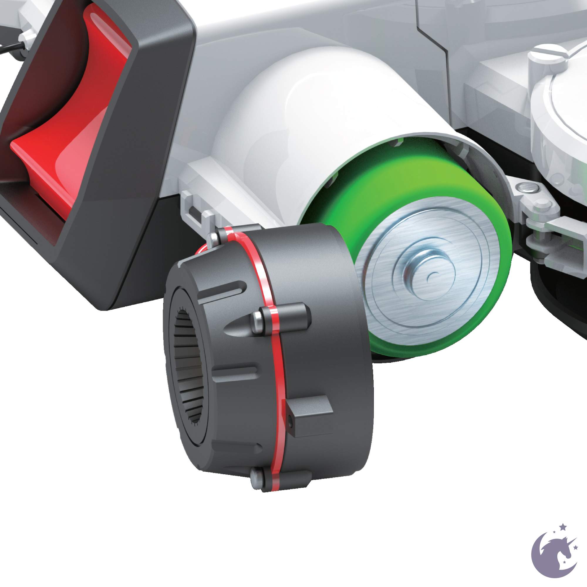 CIC Kits Joysticks Robotic Arm Omni-Directional Gripper STEM Toy 10 ...