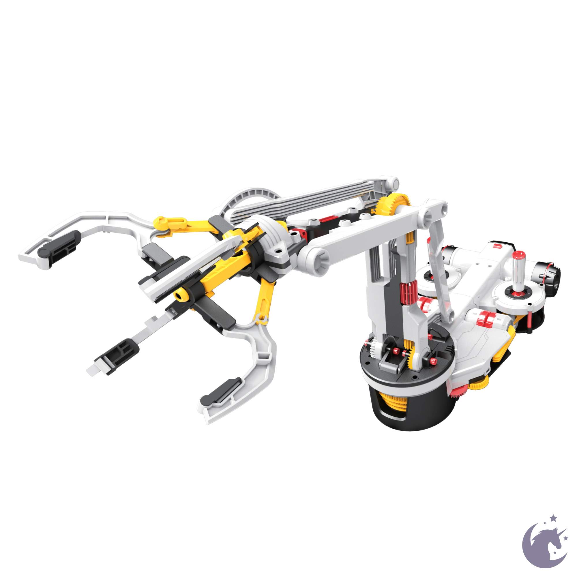 CIC Kits Joysticks Robotic Arm Omni-Directional Gripper STEM Toy 10 ...