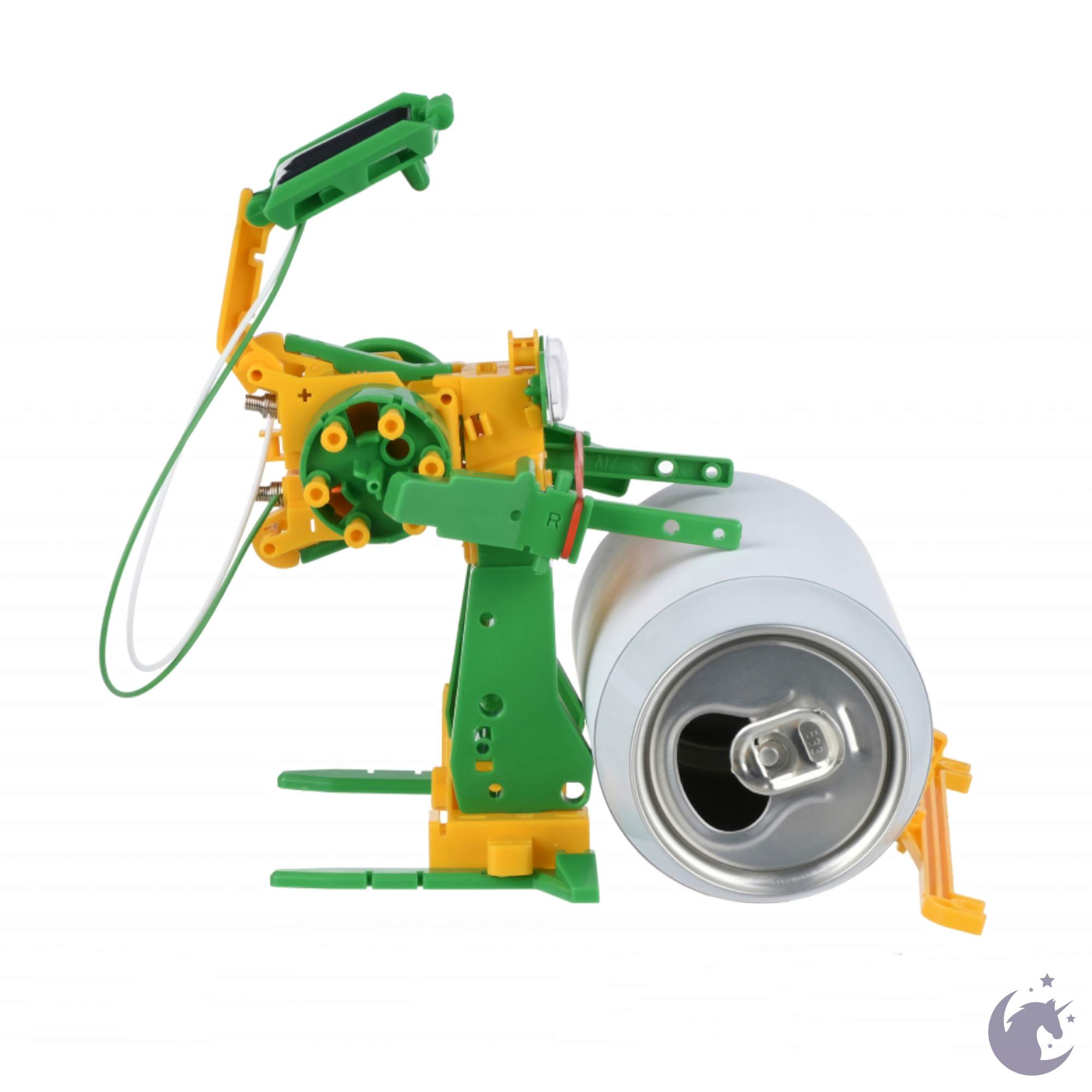CIC Kits 6 in 1 Super Solar Recycler Kit Green Energy Solar Powered ...
