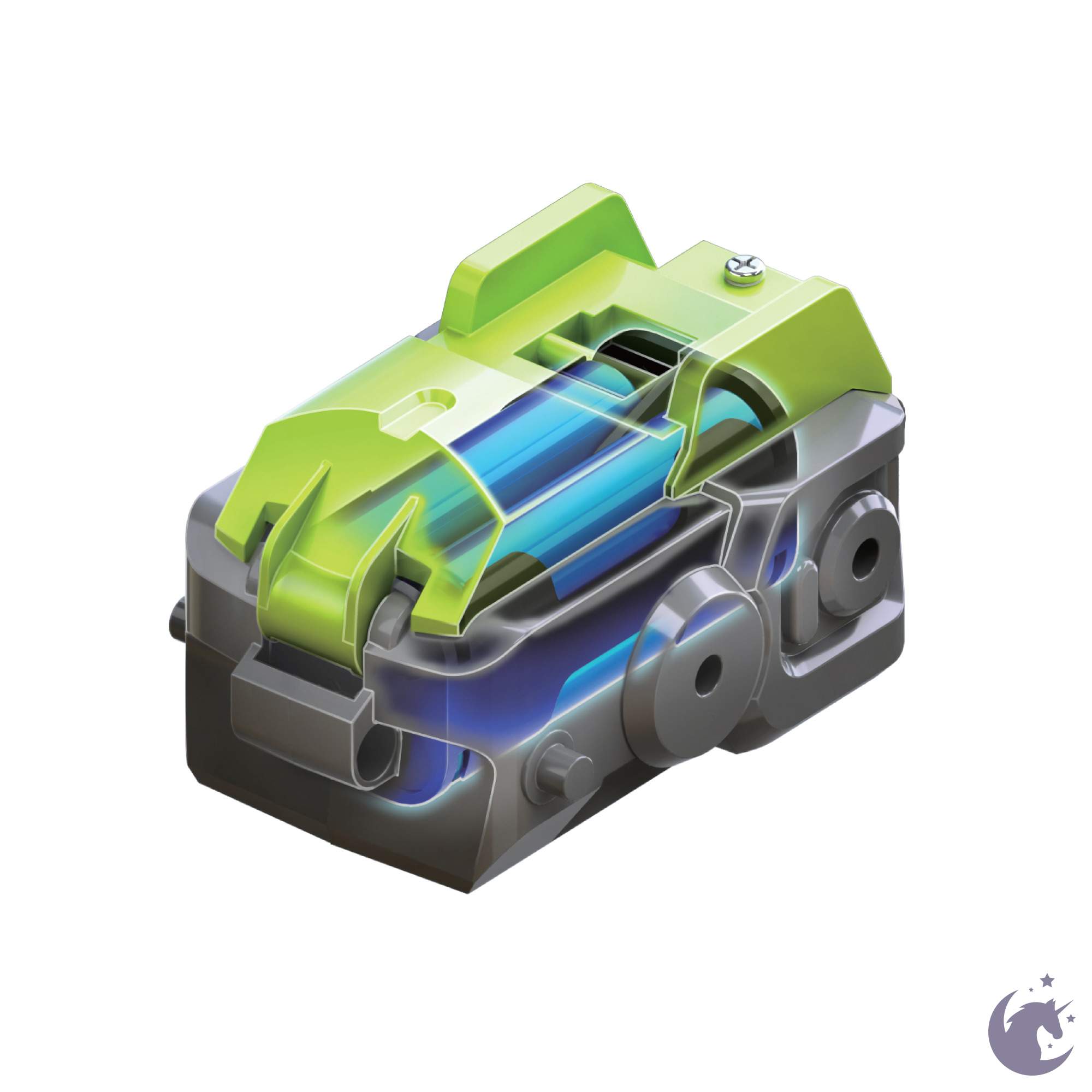 CIC Kits Tribo 3-in-1 Keypad Coding Robot STEM Programming Toy Age 12 ...