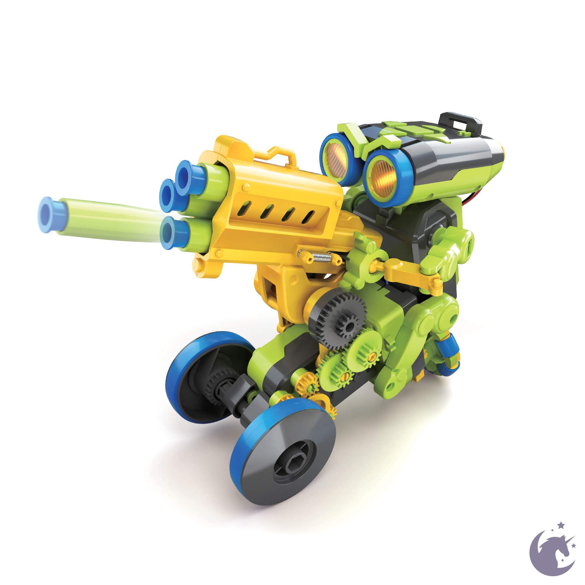 CIC Kits Tribo 3-in-1 Keypad Coding Robot STEM Programming Toy Age 12+ – Unicorn Enterprises Corp.