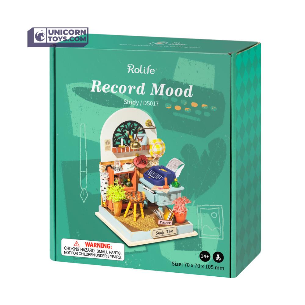 Canada Robotime Rolife DIY Miniature Dollhouse DS015/16/17/18 – Unicorn ...