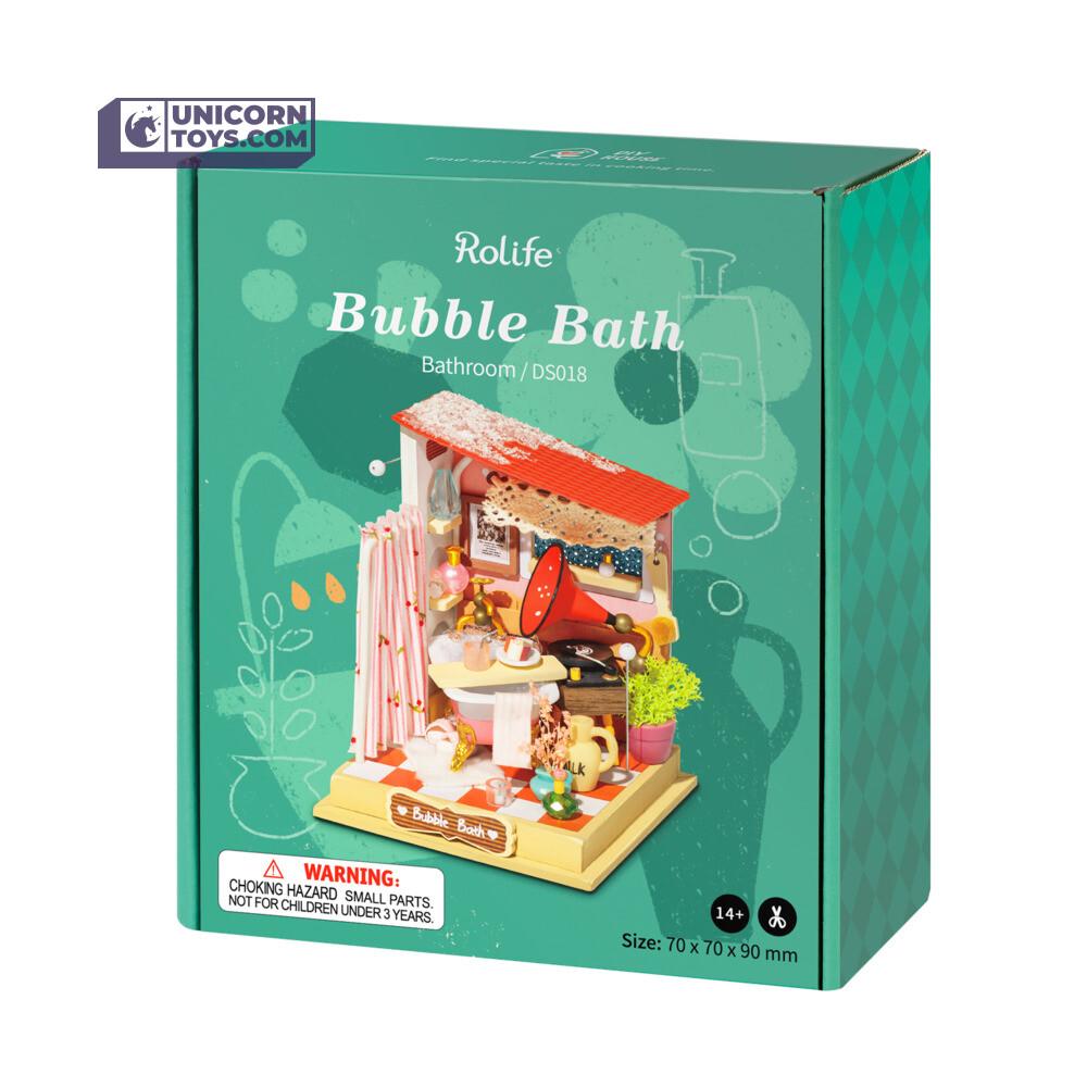Canada Robotime Rolife DIY Miniature Dollhouse DS015/16/17/18 – Unicorn ...