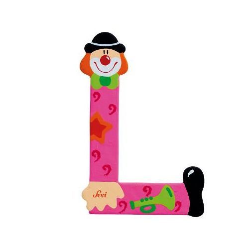 Sevi Alphabet Wooden Letters – Unicorn Enterprises Corp.