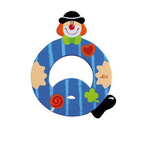 Sevi Alphabet Wooden Letters – Unicorn Enterprises Corp.